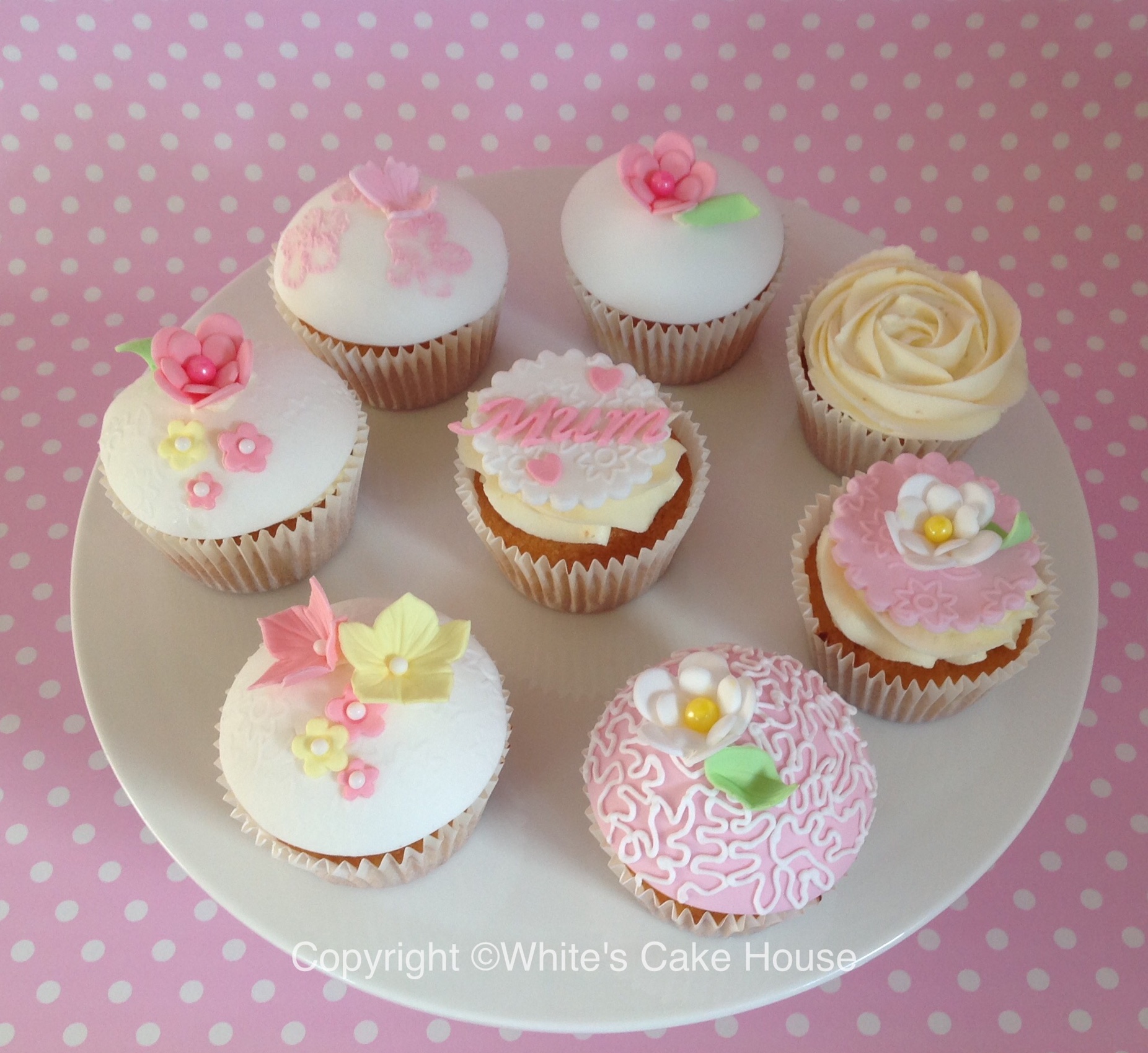 Cupcakes | Page 2 | White's Cake House